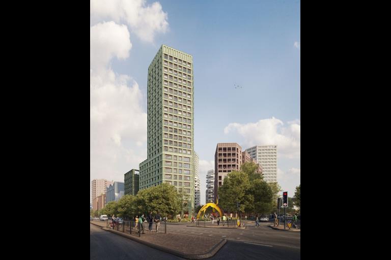 Green light for 2,300-home redevelopment of GSK HQ site in west London ...